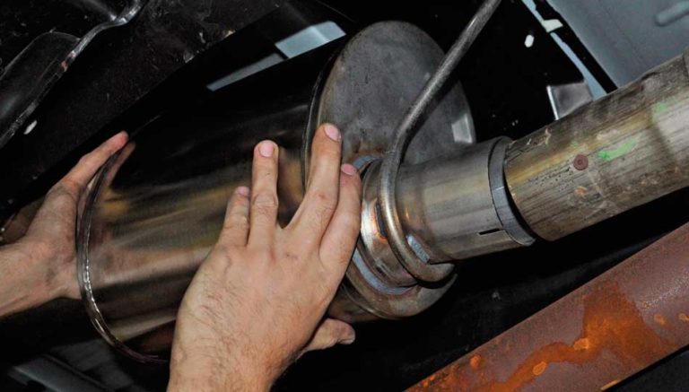 Muffler Repair & Replacement Cost Guide - Axle Advisor